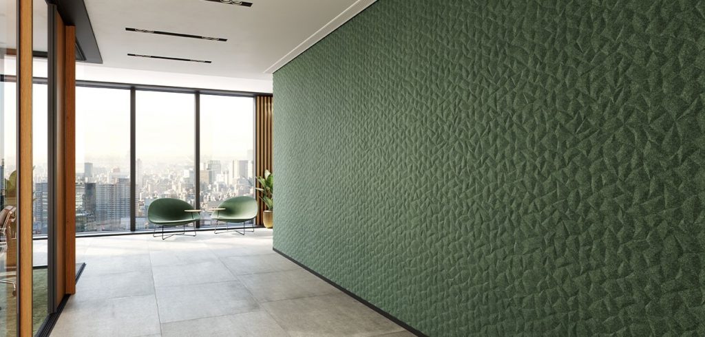Ion Embossed Panel - HK Interiors