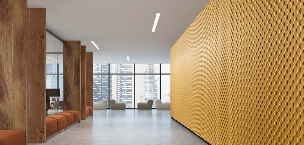 GEM EMBOSSED PANEL - HK Interiors