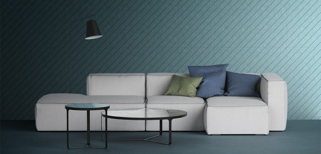 GROOVE TILE 45 - HK Interiors